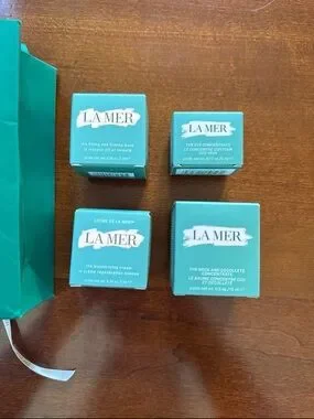 Skincare | La Mer Skincare Set | Poshmark